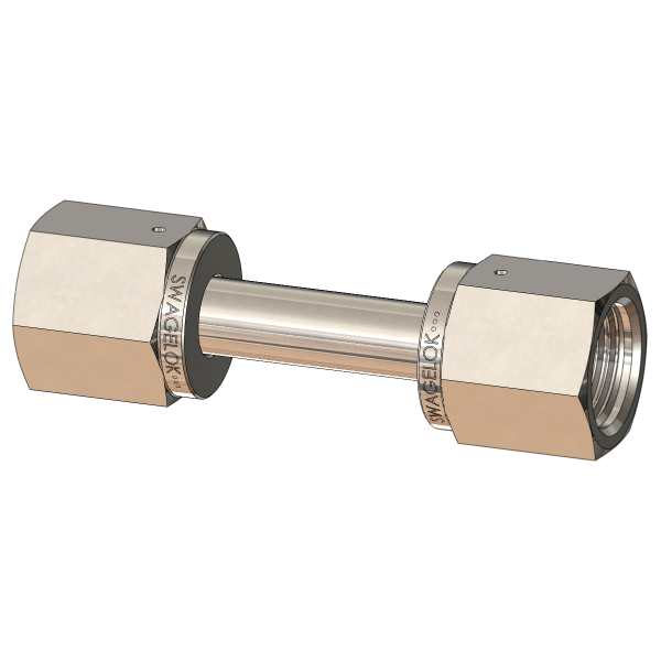 Rotating Female VCR® Union